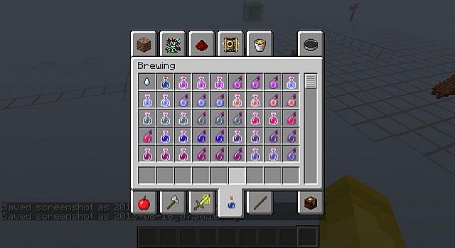 Pro Tech Minecraft Texture Pack