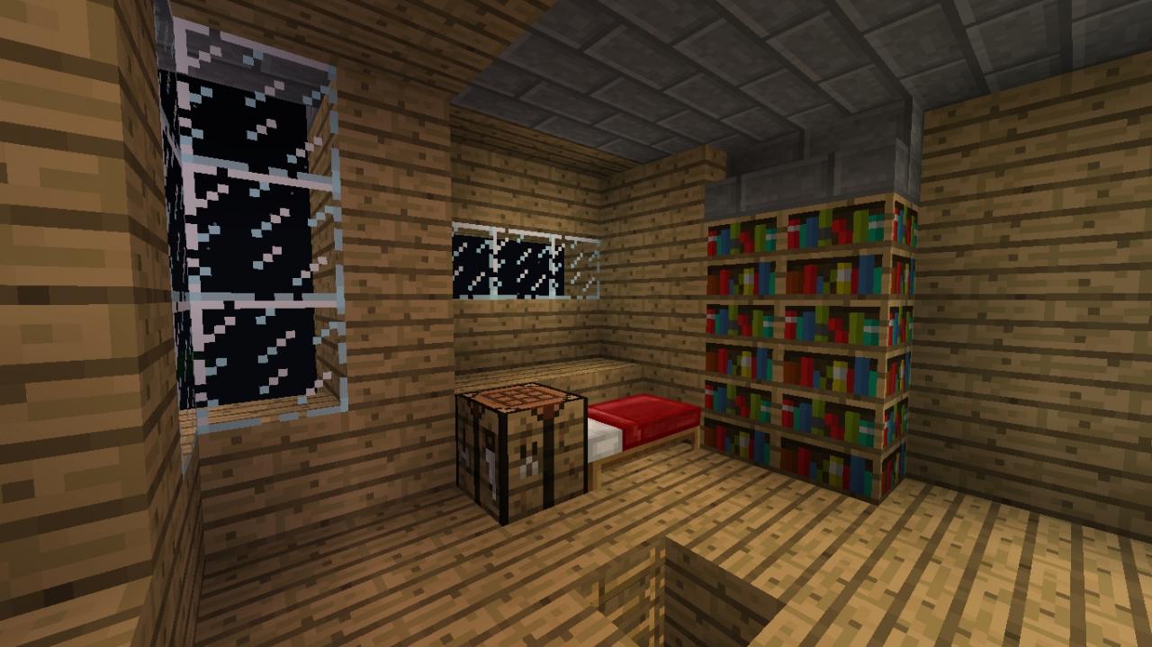 Ninja mountan Minecraft Map