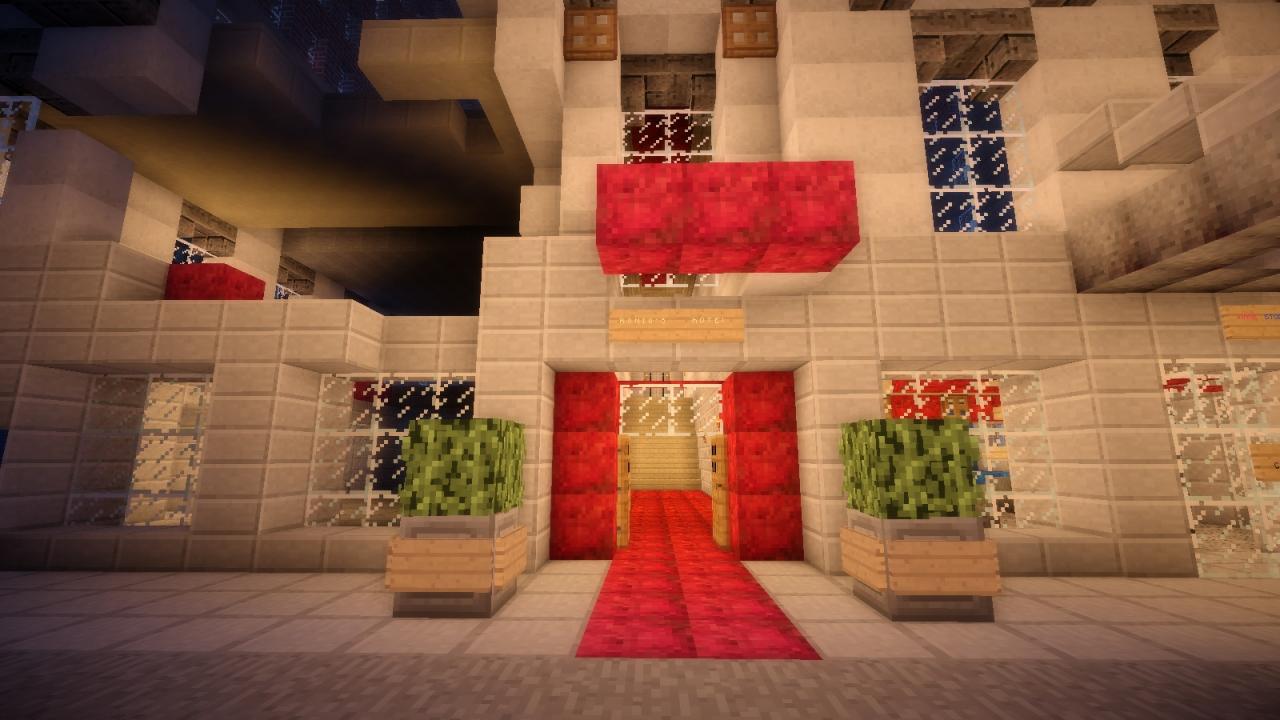 Beginning of the End Minecraft Texture Pack