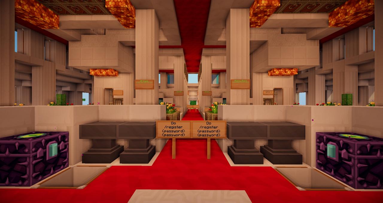 Conquest Gaming 1.5.2 [ WEREWOLVES] {FACTIONS} [24/7] [PVPARENA ...