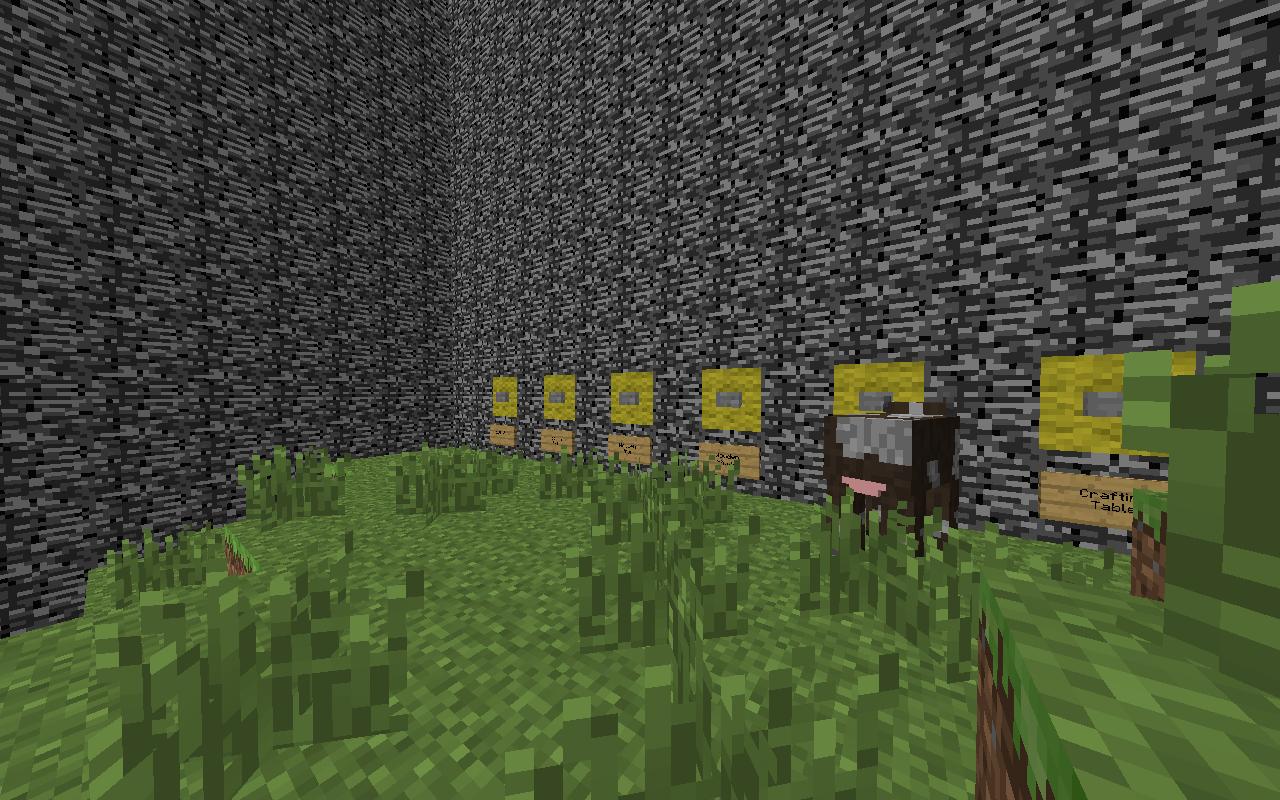 Minecraft Evolution - New Minecraft Mini-Game Minecraft Map