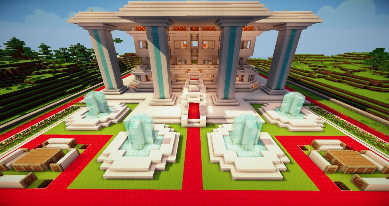 Conquest Gaming 1.5.2 [ WEREWOLVES] {FACTIONS} [24/7] [PVPARENA ...