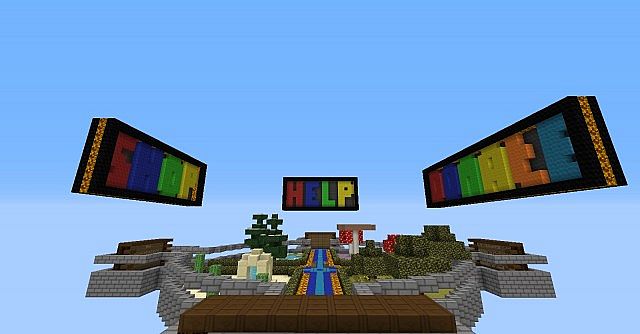 SkyCraft - SkyBlock Minecraft Server