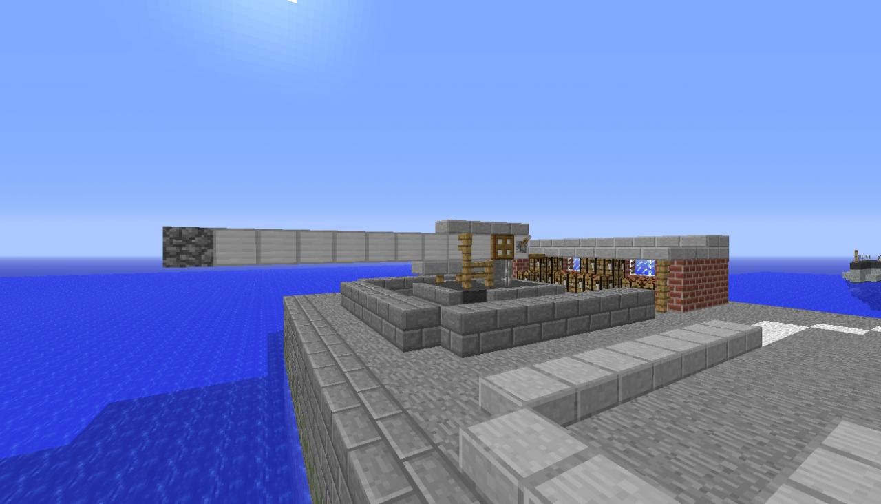 Artillery Minecraft Map