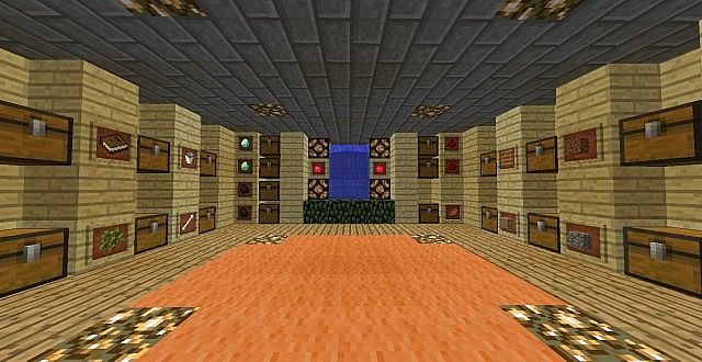 My Minecraft Let's play world Minecraft Map