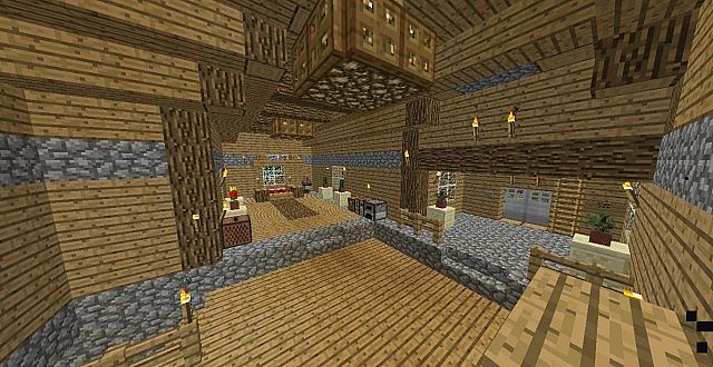 My Minecraft Let's play world Minecraft Map