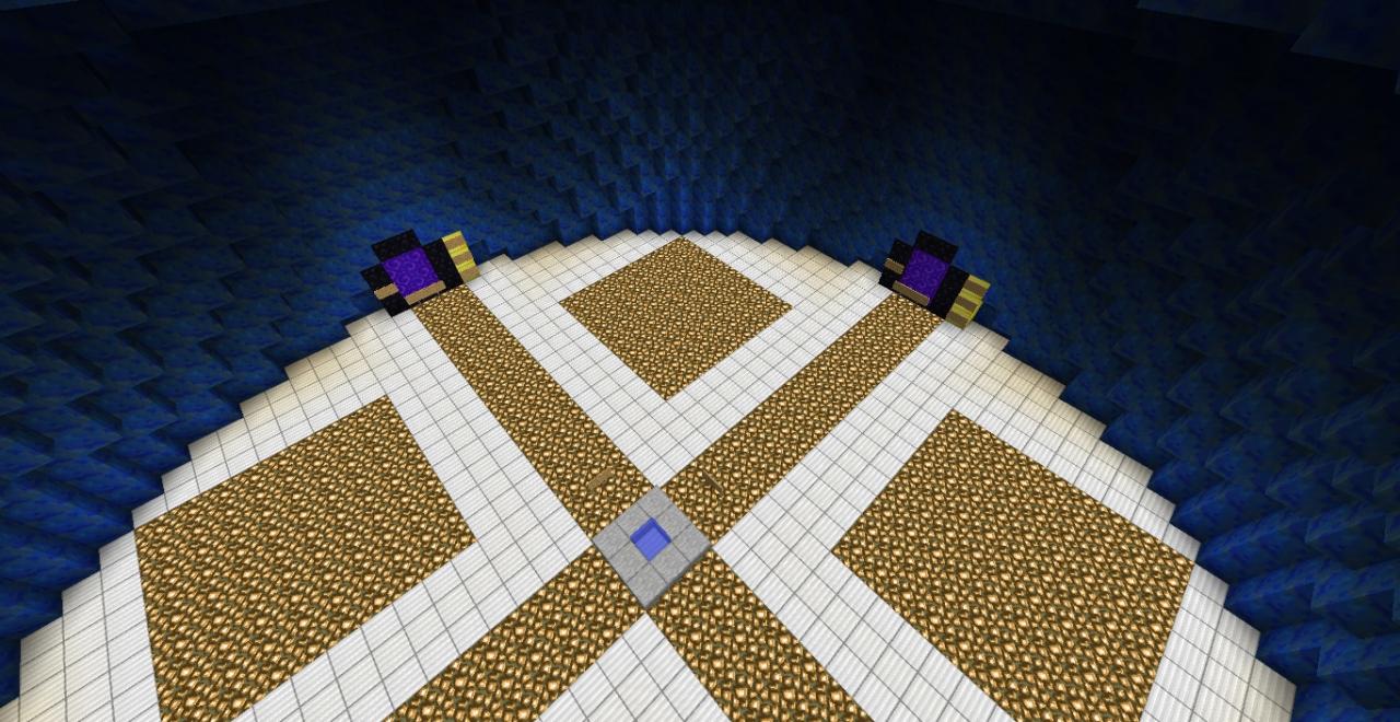Blaze Craft (server lobby) Minecraft Server