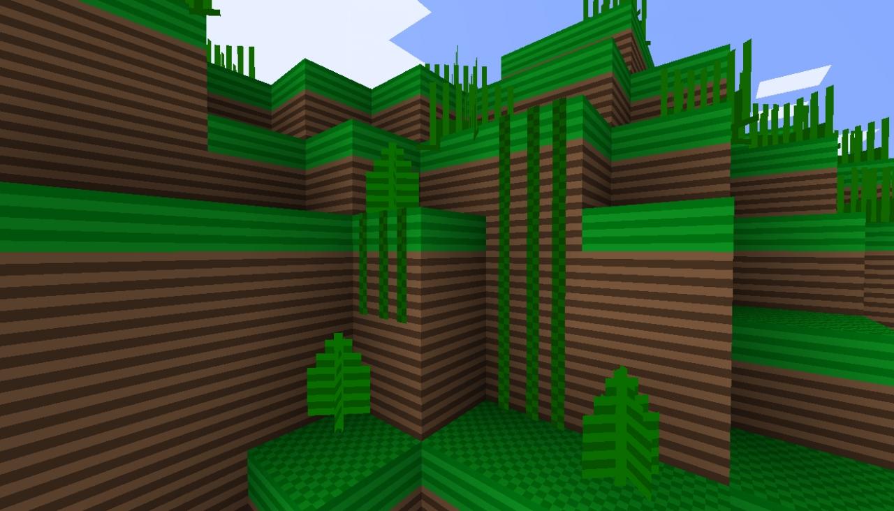 Patterns Minecraft Texture Pack