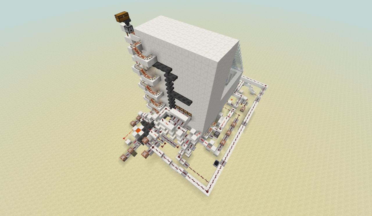 Catch The Cart Minecraft Minigame [Danish] Minecraft Map