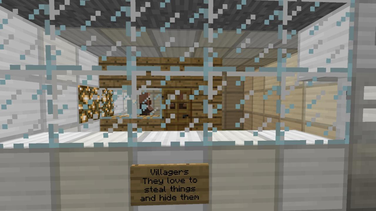 The Facility 1.6.1 Minecraft Map