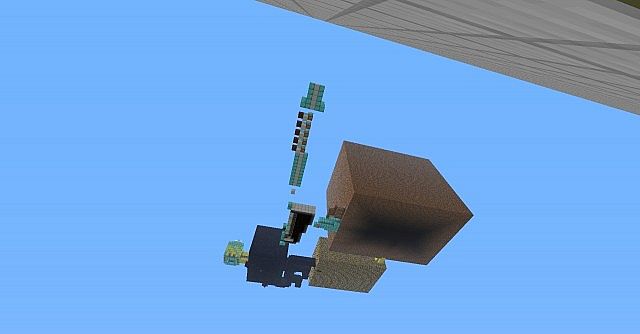 Mine Challenger Minecraft Map