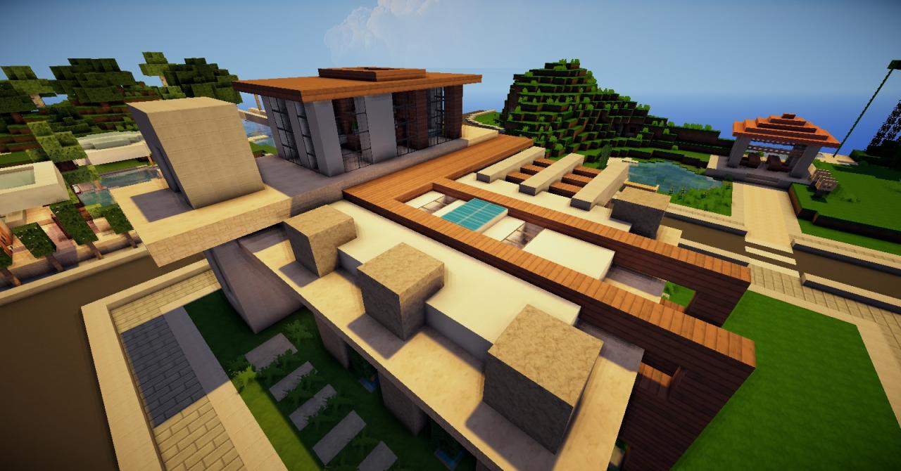 Minecraft - Terra Minecraft Map