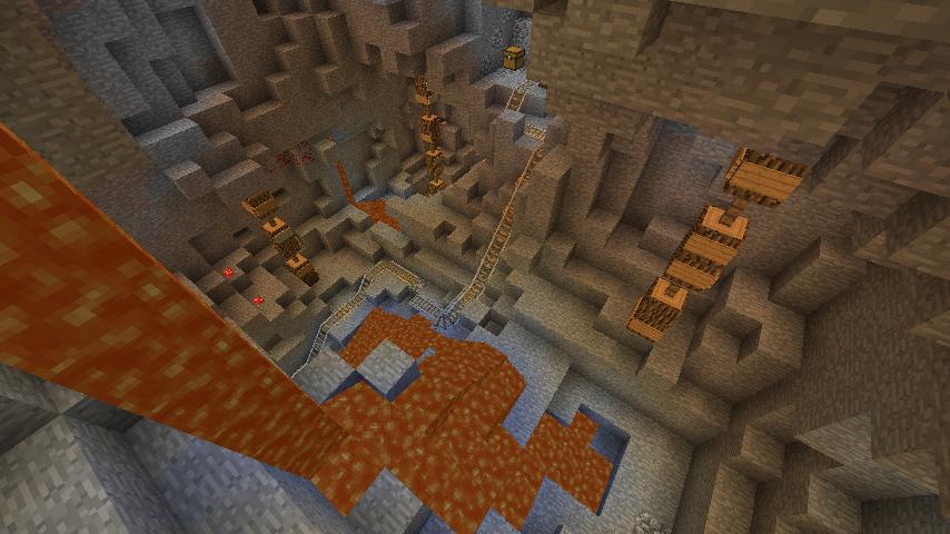 Heat Pocket Minecraft Project