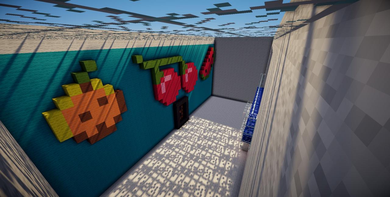 Random Number Generator Minecraft Map