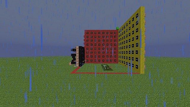 Drawing Machine V2 Minecraft Map