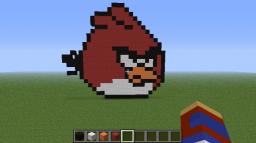 Angry Birds Minecraft Map