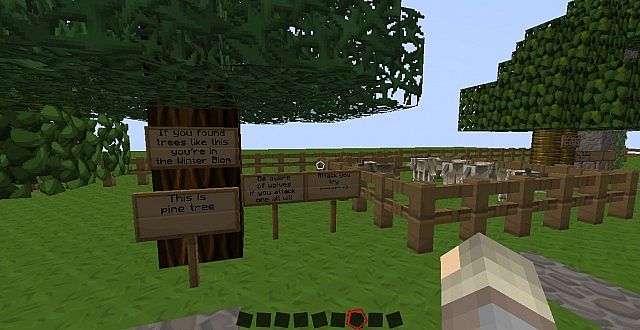 Minecraft Survival Guide: Part 1 VERY DETAIL EXPLANATION Minecraft Project