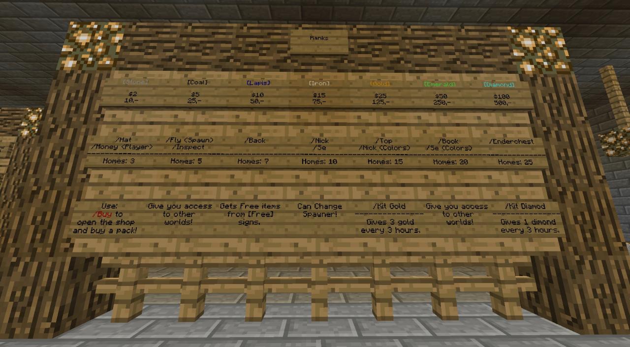 WtfMinecraft [Pvp] [Survival] [Creative] Minecraft Server