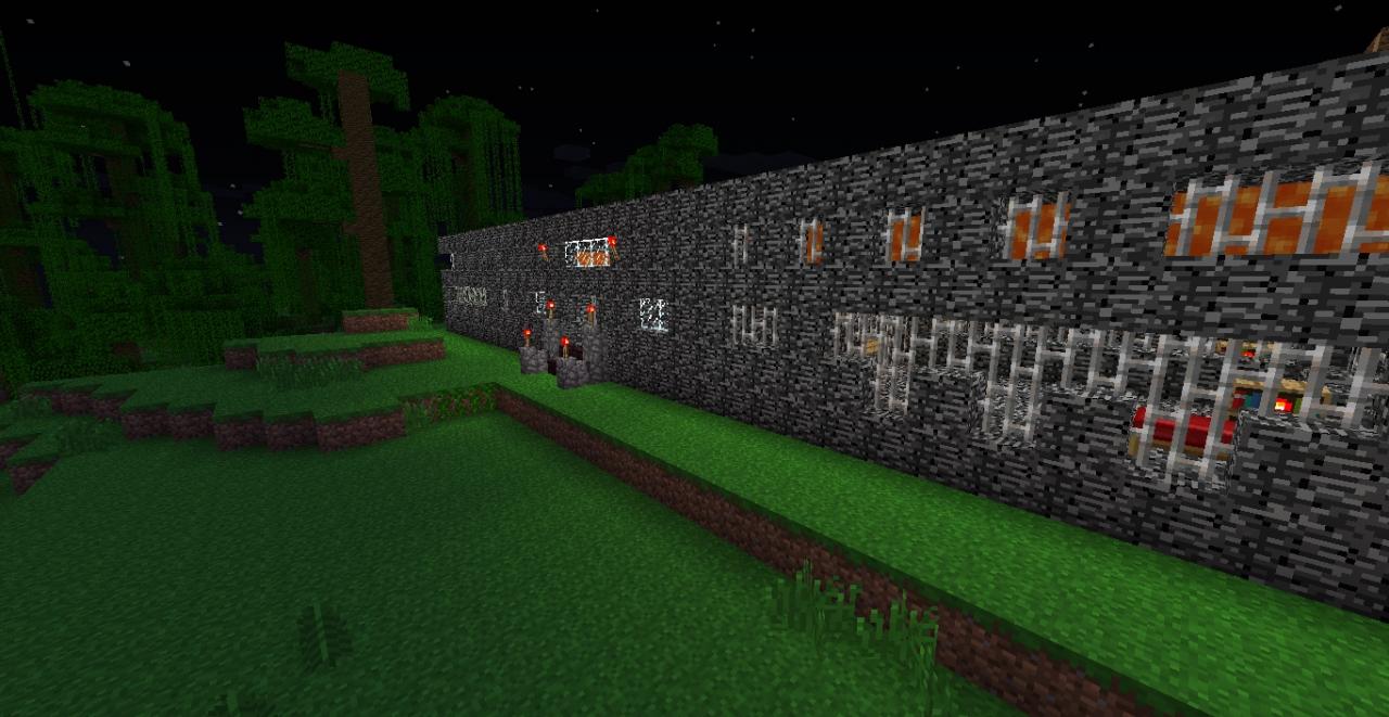 Jail [Bedrock] Minecraft Map