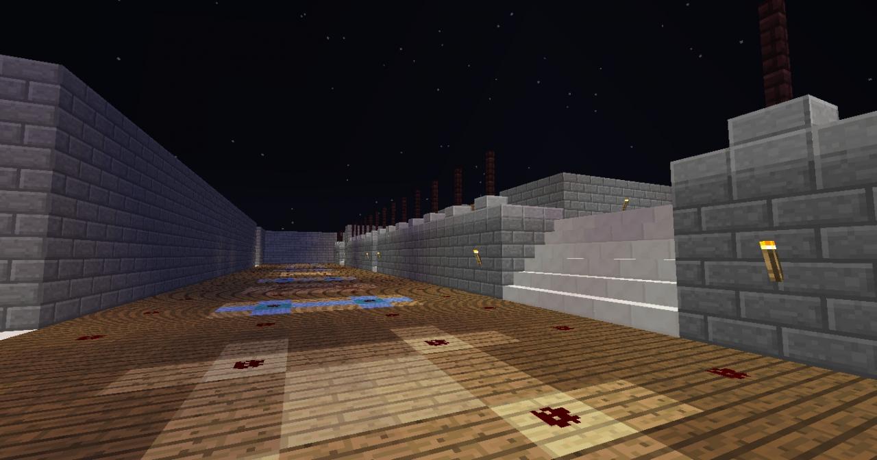 Ylisstol - Fire Emblem Awakening Minecraft Map