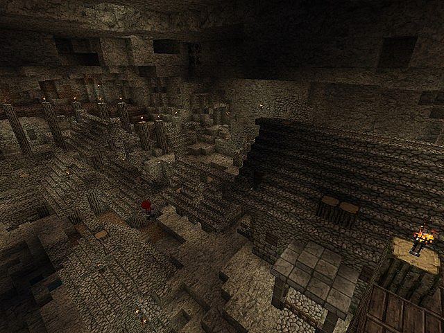 Xandrezia Builds -Slums- Minecraft Project