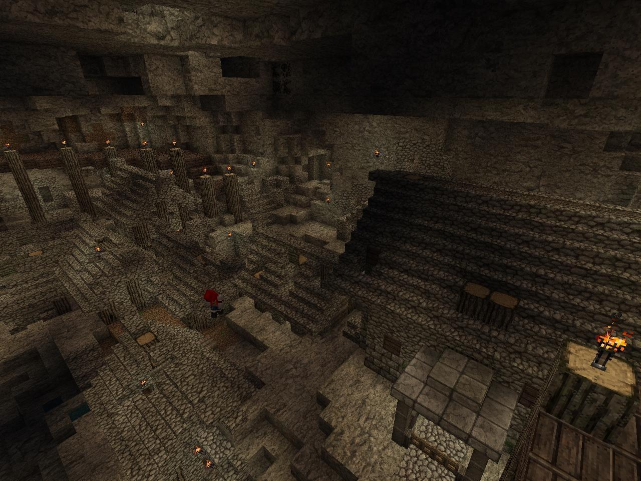 Xandrezia Builds -Slums- Minecraft Map