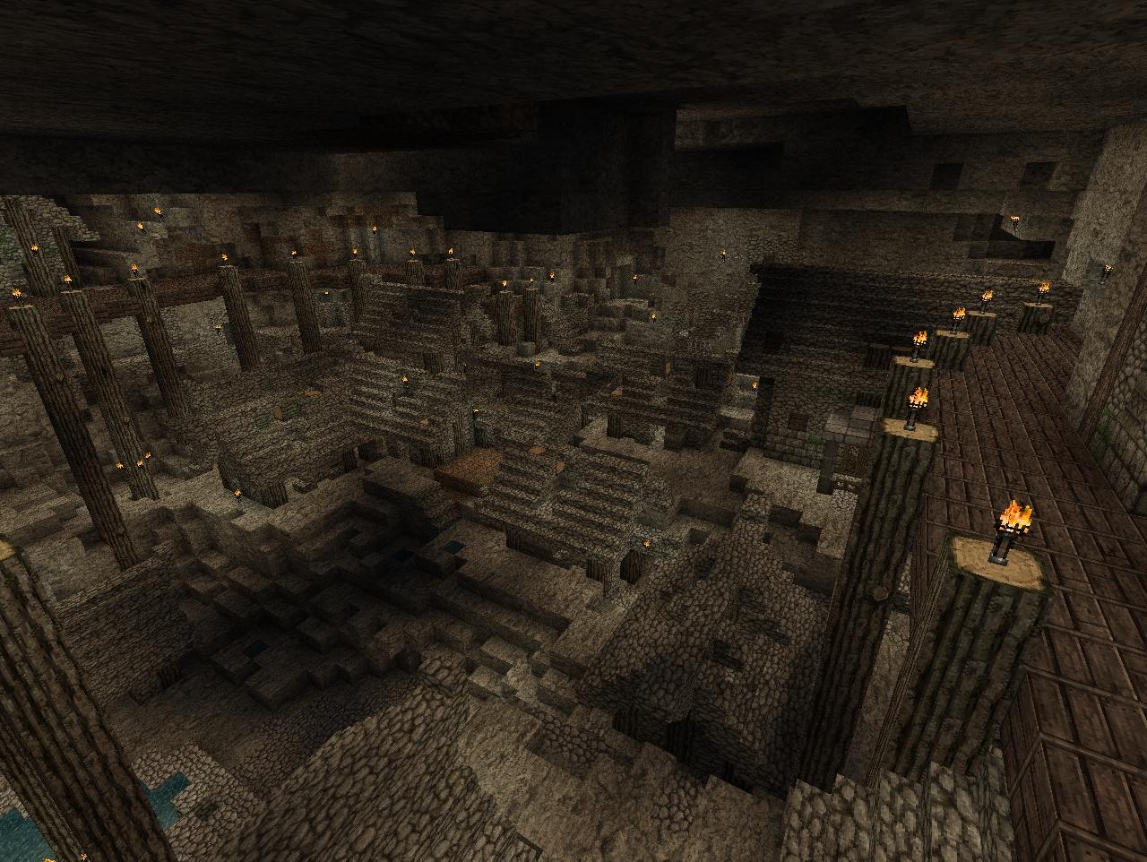 Xandrezia Builds -Slums- Minecraft Map