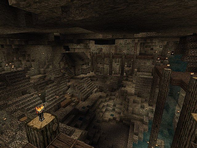 Xandrezia Builds -Slums- Minecraft Project