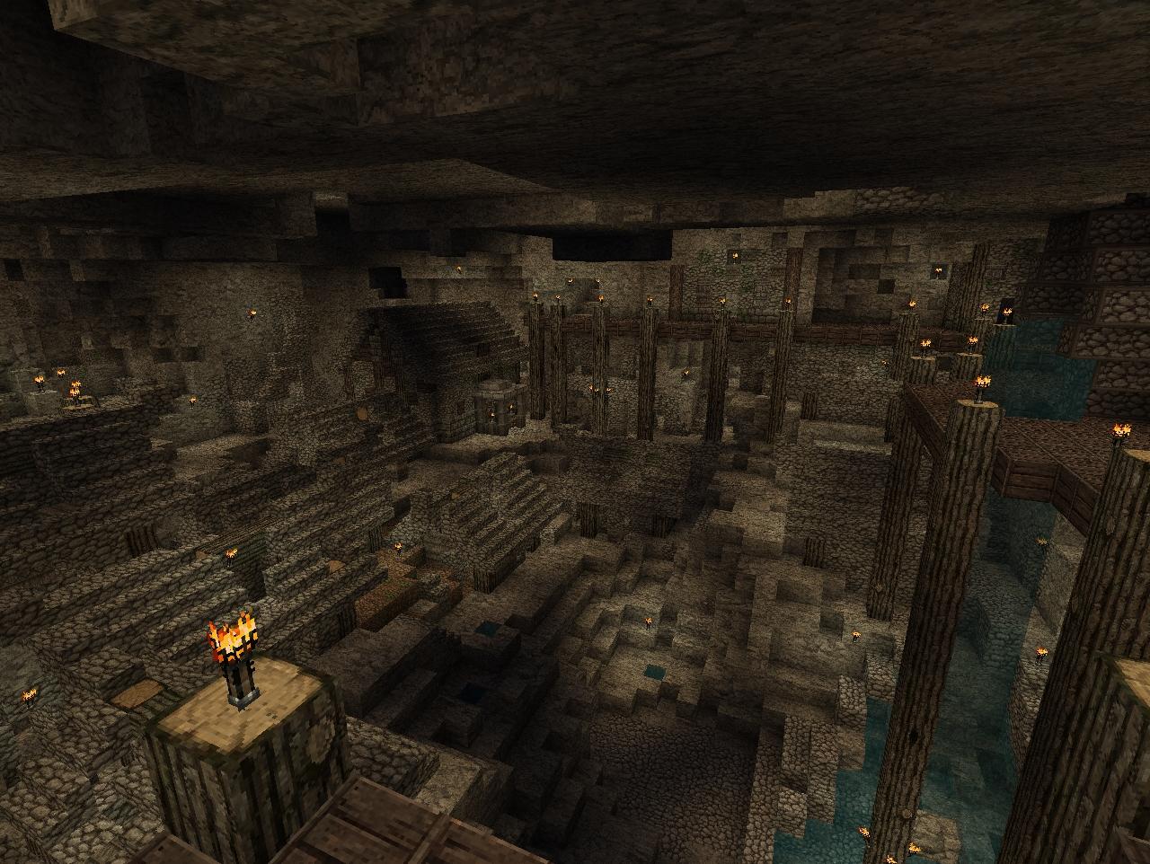 Xandrezia Builds -Slums- Minecraft Map