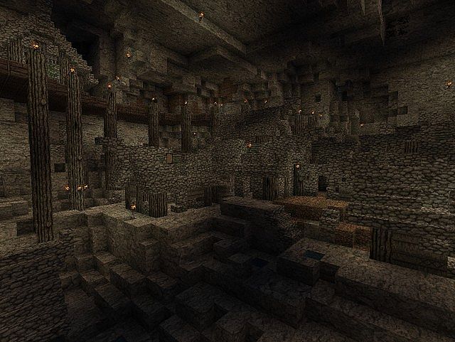 Xandrezia Builds -Slums- Minecraft Map