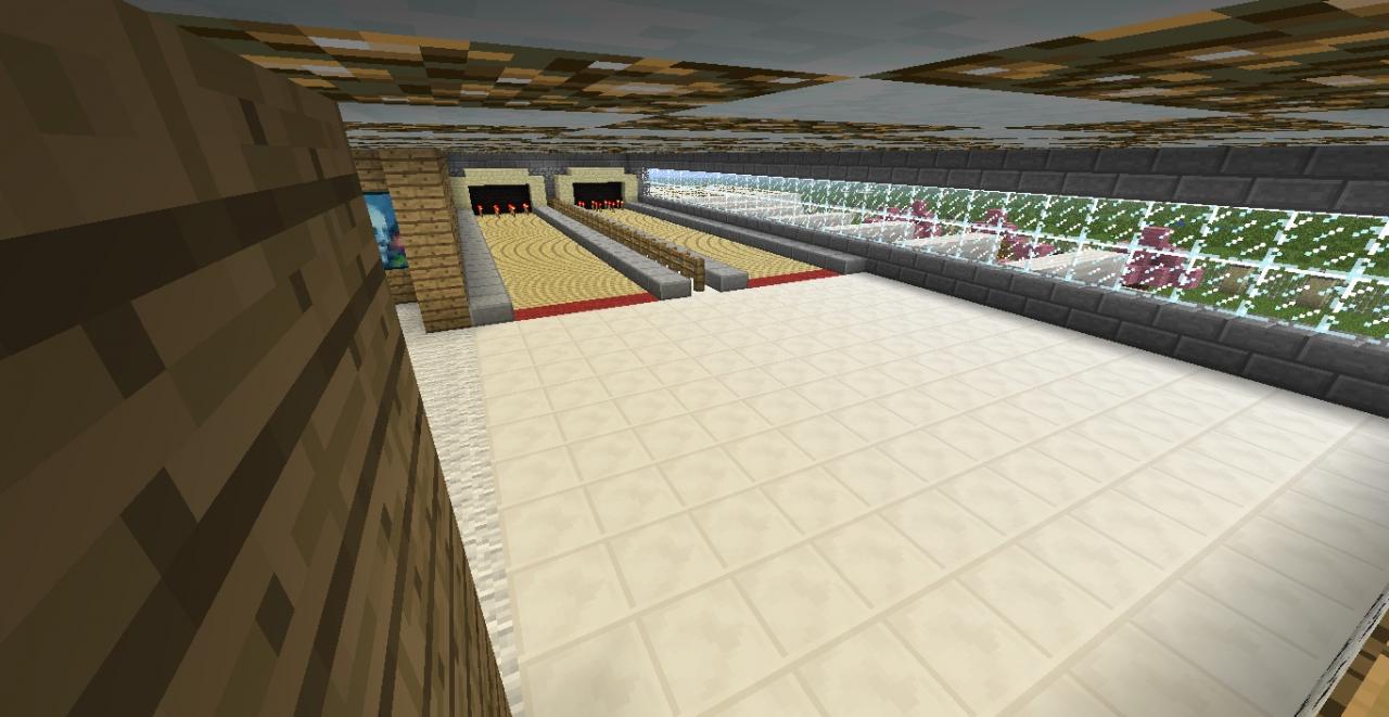 My awesome new house Minecraft Map