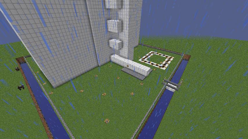 Prison (Scenery) Minecraft Map
