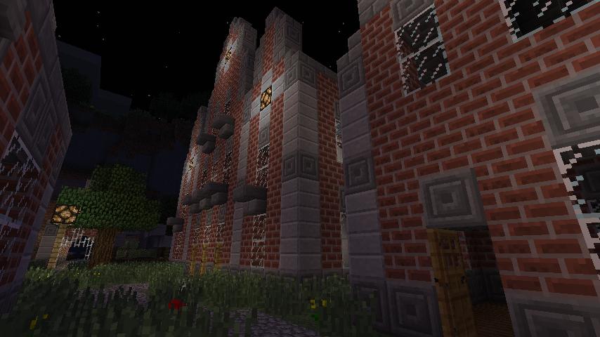 Four Realms of Thundercraft Minecraft Server