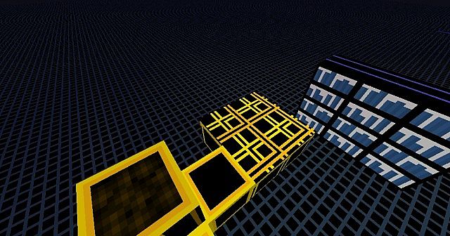 TRON texture pack (Updated 2 times) Minecraft Texture Pack