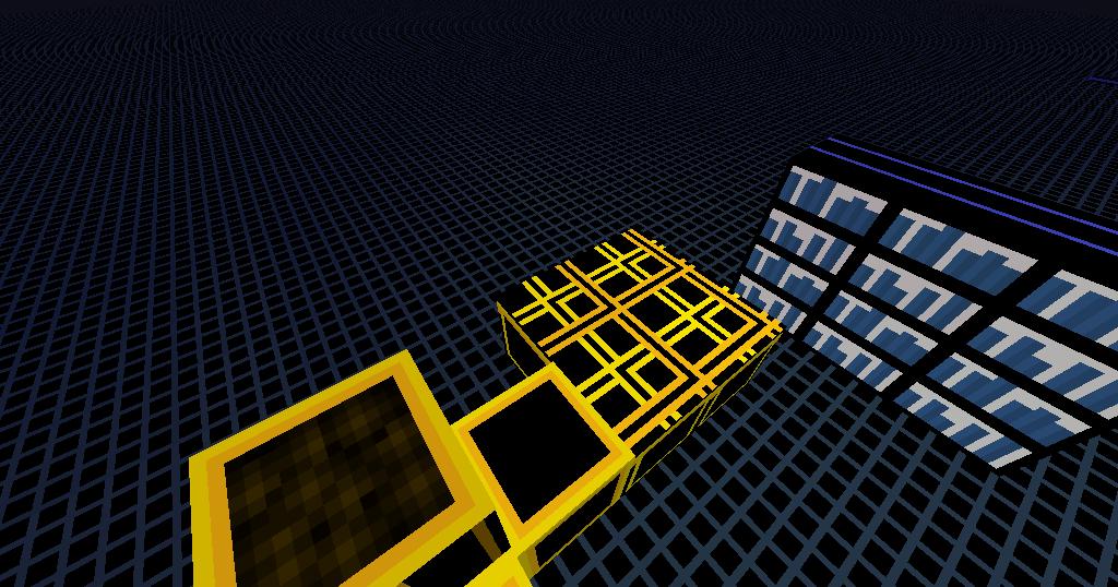 TRON texture pack (Updated 2 times) Minecraft Texture Pack