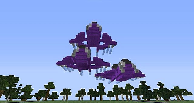 Minecraft Banshees! Minecraft Map