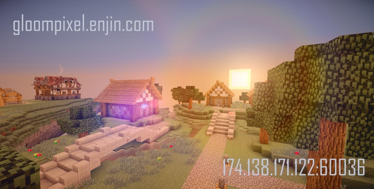 Spleef Arena Minecraft Map