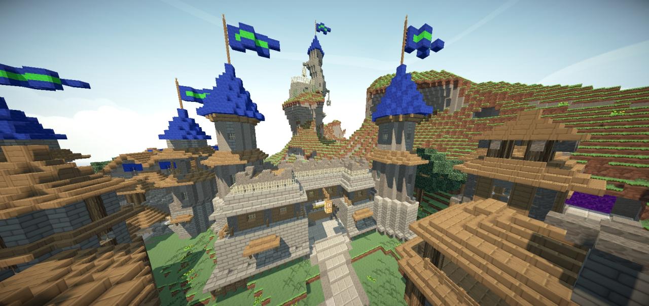 CreeperCraft Minecraft Server