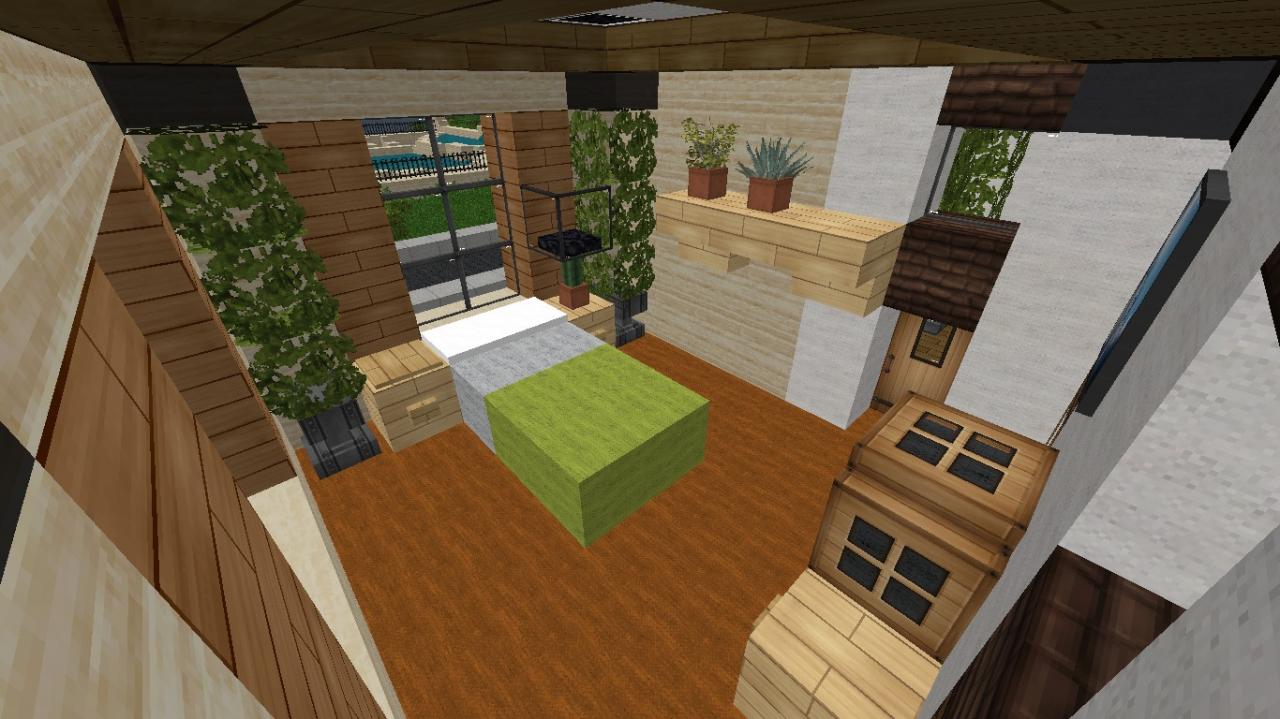 Colorado Cottage Minecraft Map