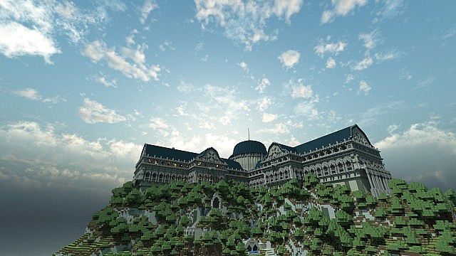 Asgard - Medieval Creativ Building [ Offline] Minecraft Server