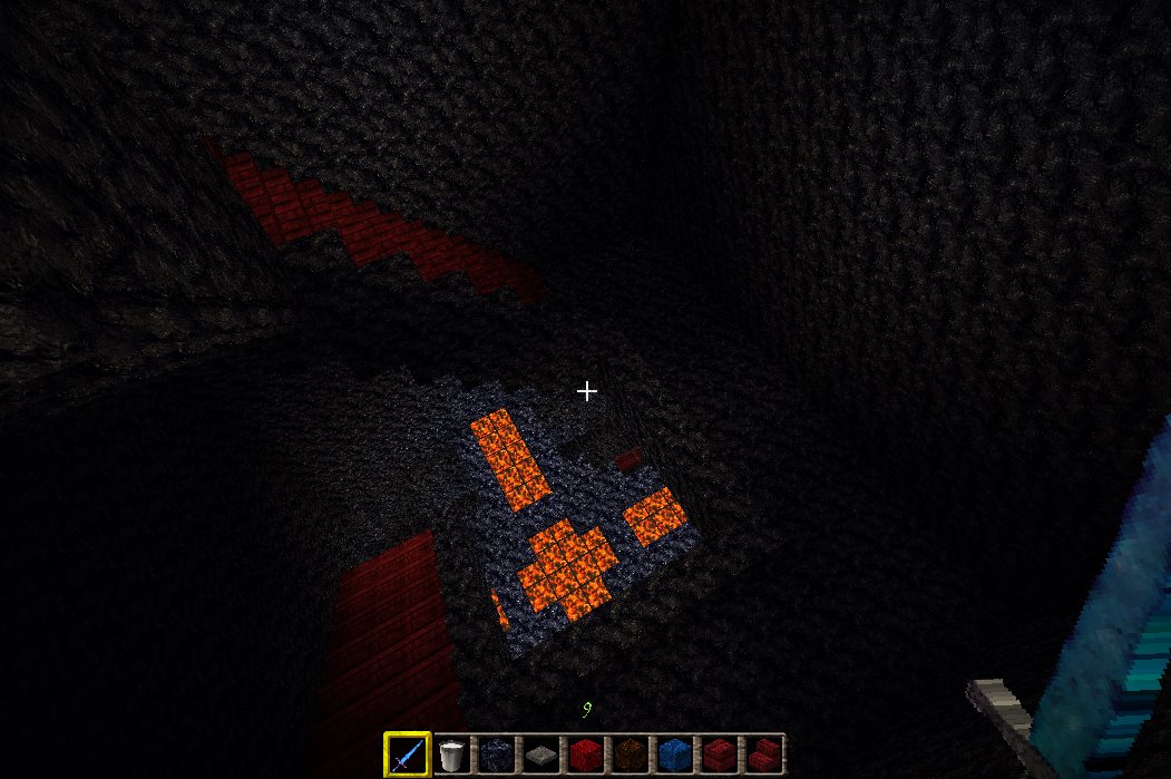 The Black Tower Minecraft Map