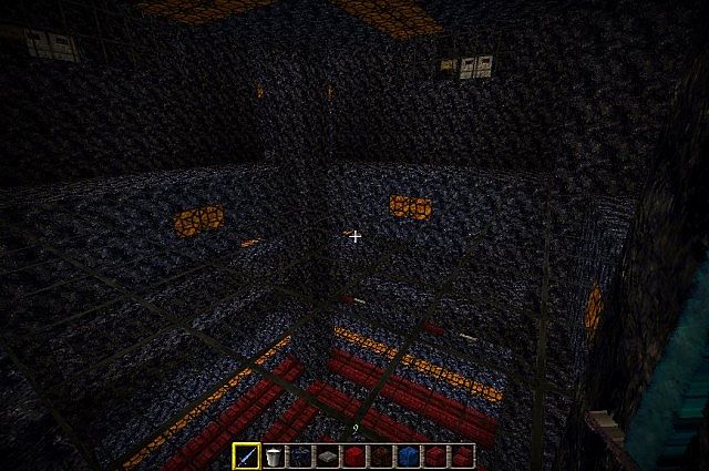 The Black Tower Minecraft Map