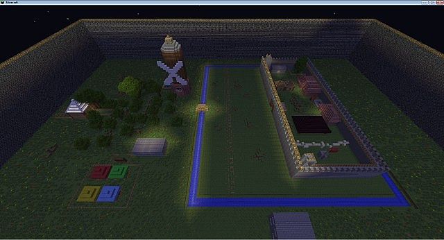 Castle Defenders [Minigame] Work in progress Minecraft Map