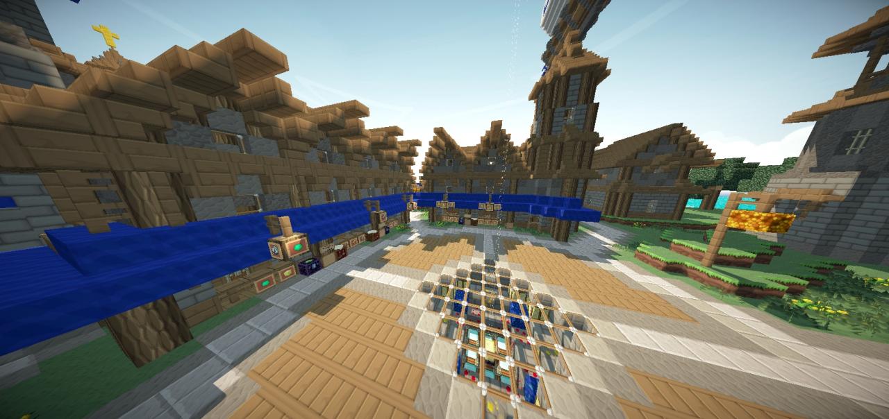 CreeperCraft Minecraft Server