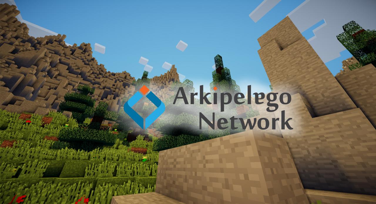 Arkipelego Network Minecraft Server