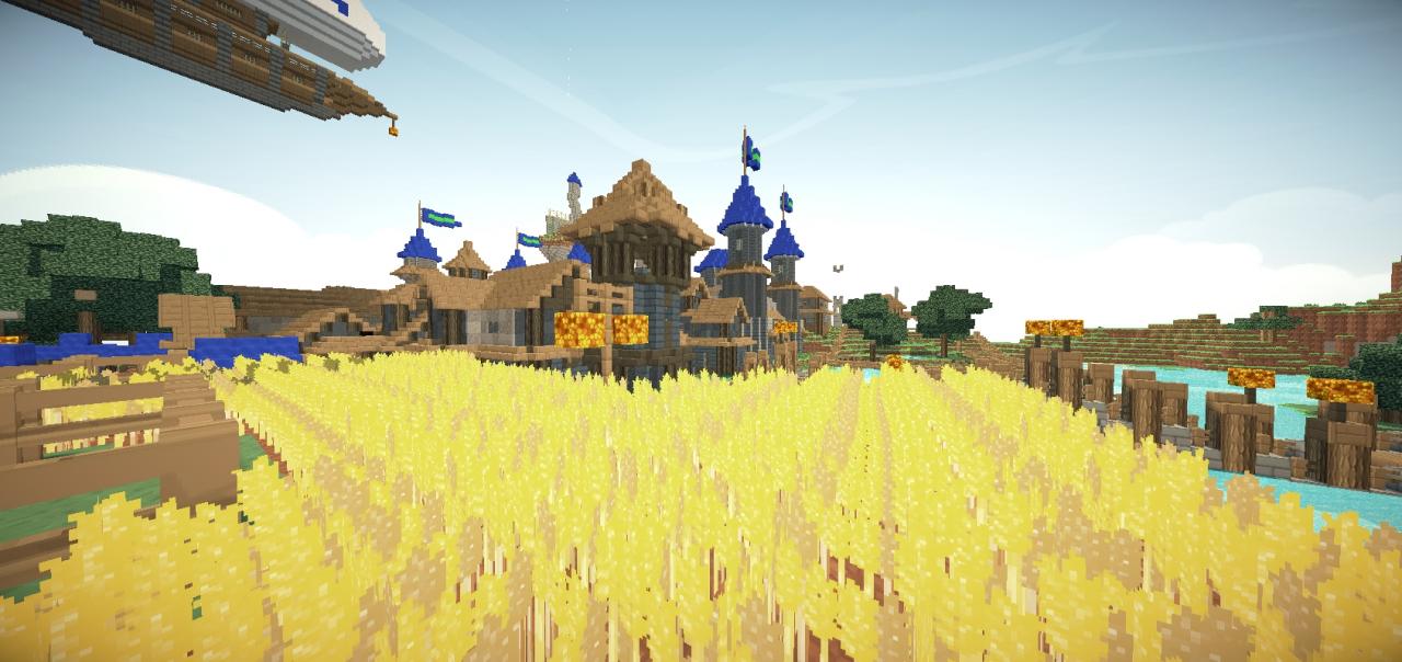 CreeperCraft Minecraft Server