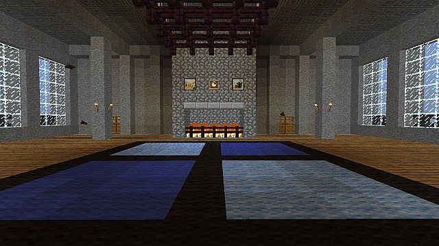 Great House Minecraft Map