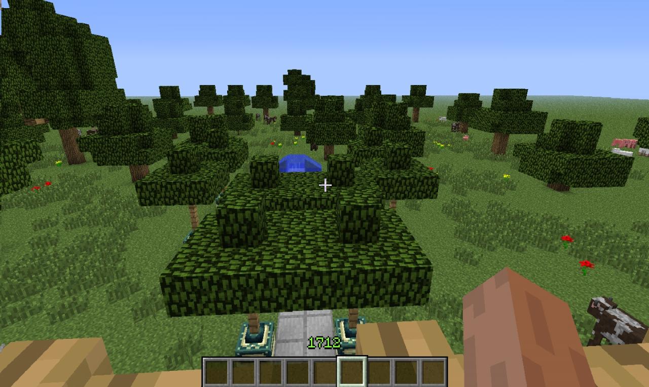 Flat Survival [Download Now] Minecraft Map