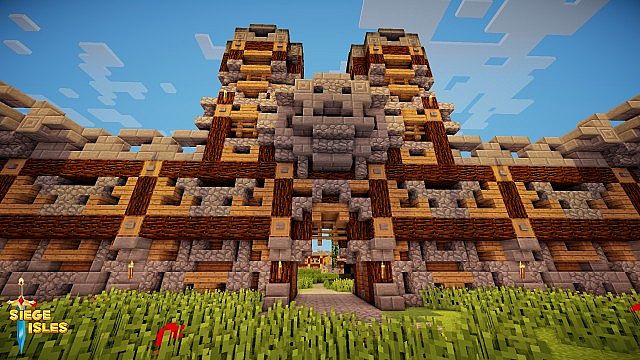 Arkipelego Network Minecraft Server