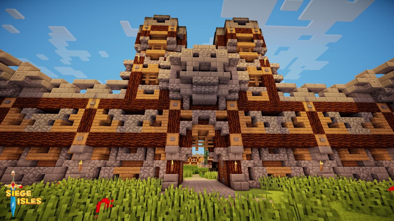 Arkipelego Network Minecraft Server